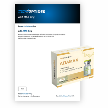 Products – RP Peptides UK