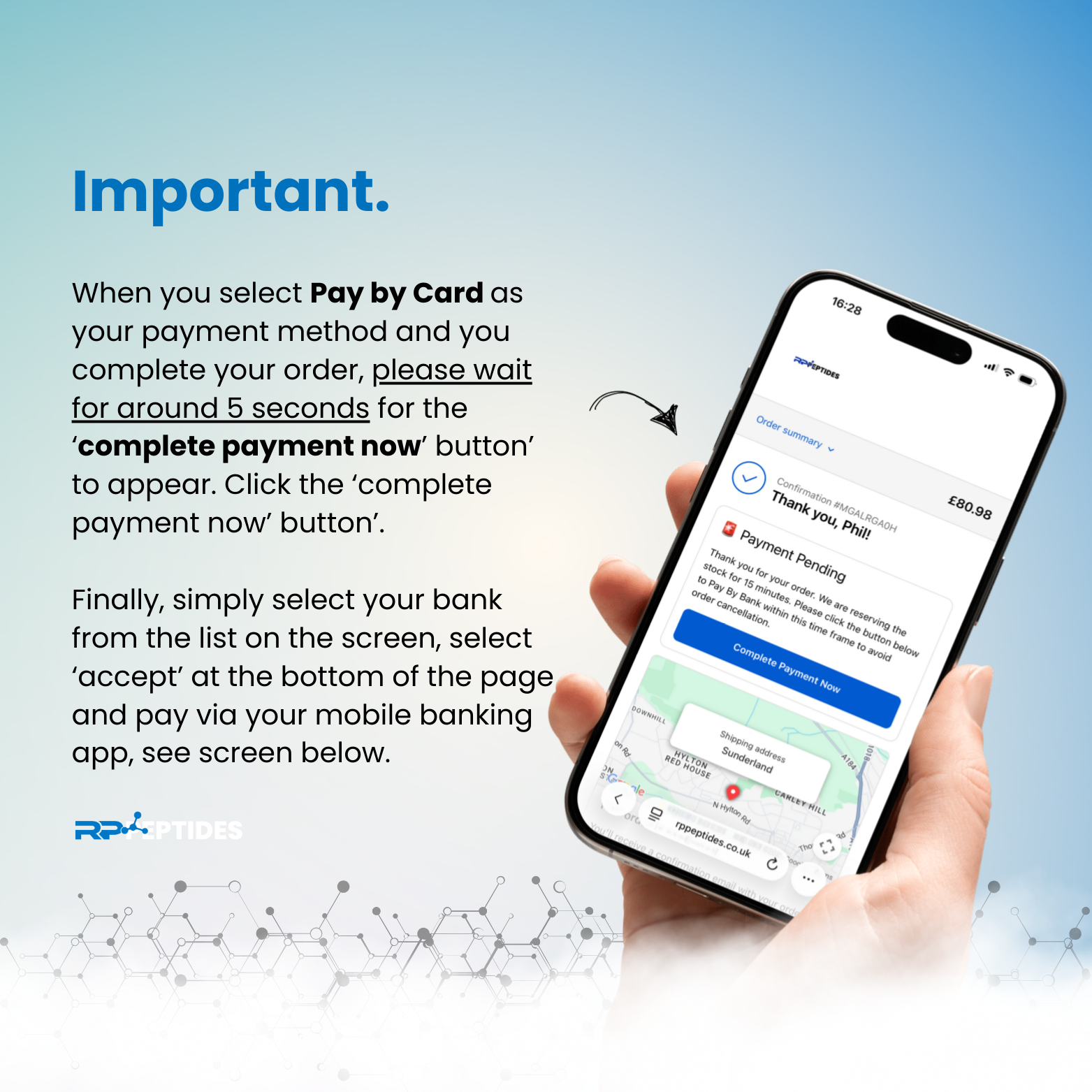 Reuseable injector pen : Research Only – RP Peptides UK