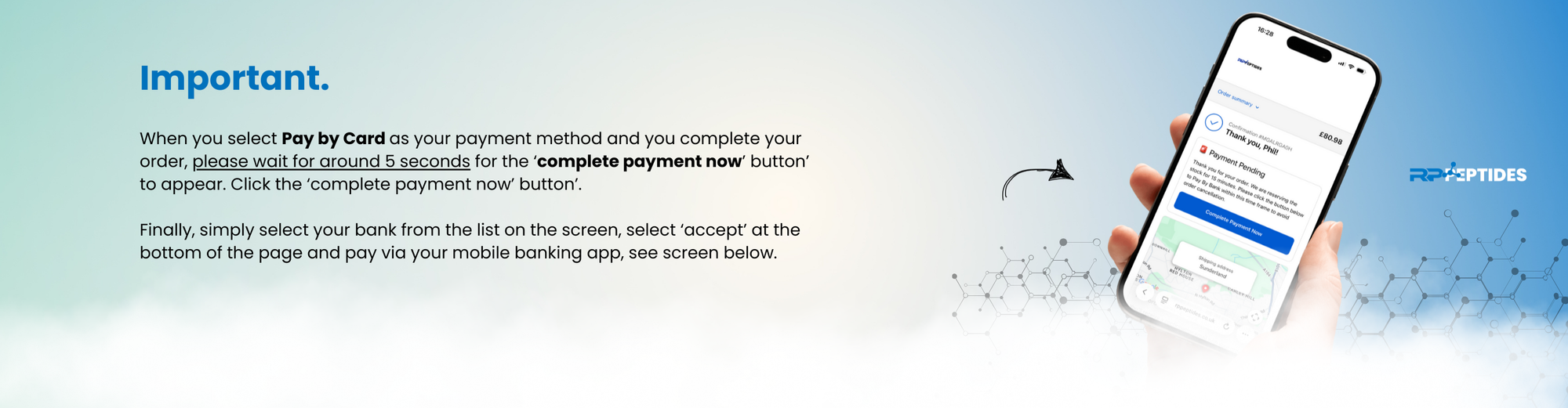 Reuseable injector pen : Research Only – RP Peptides UK